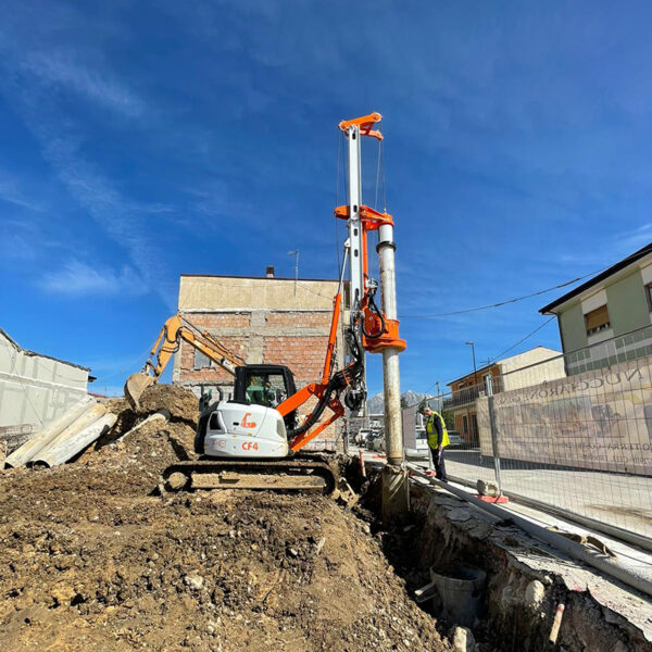 TESCAR Rotary Piling Rigs | Western Equipment Solutions