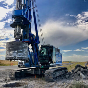 Soilmec Foundation Drilling Tools | Western Equipment Solutions