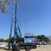 SOILMEC SR-125 | Large Diameter Piling Rig | Western Equipment Solutions