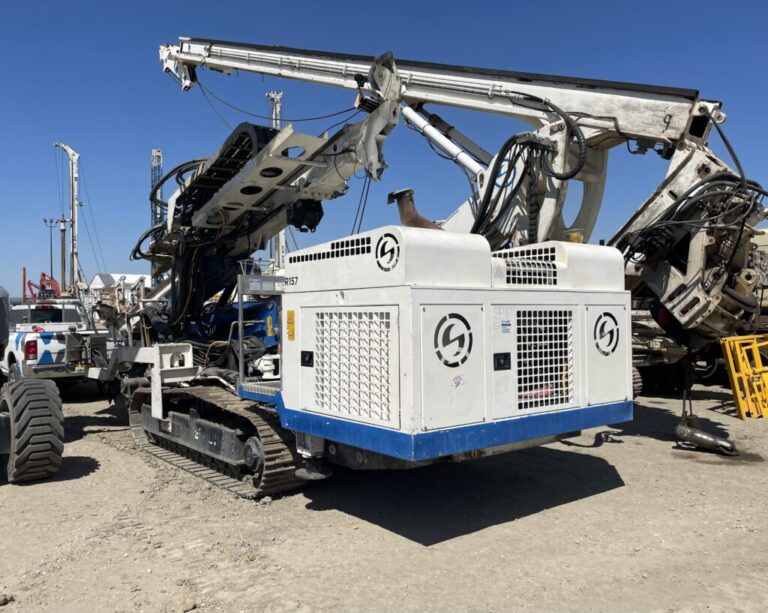 Soilmec SM-21 - Western Equipment Solutions