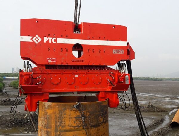 PTC Pile-driving Solutions | Western Equipment Solutions