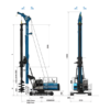 SOILMEC SR-30 Eagle | Compact Drilling Rig | Western Equipment Solutions