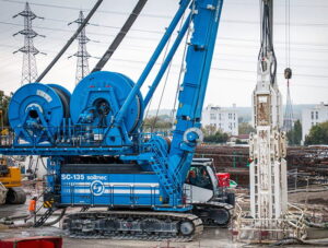 Soilmec Foundation Drilling Tools | Western Equipment Solutions
