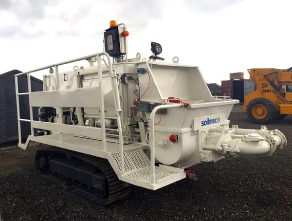 Soilmec Foundation Drilling Tools | Western Equipment Solutions