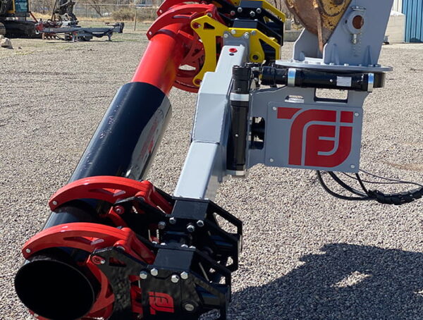 TEI Rock Drills Equipment Utah | Western Equipment Solutions