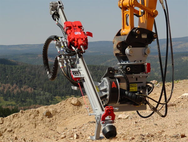 TEI Rock Drills Tools USA - Western Equipment Solutions