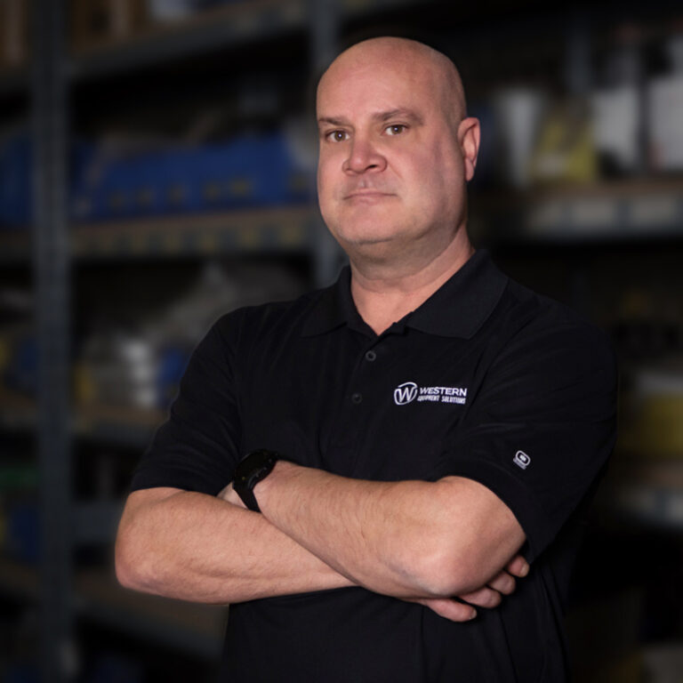 Meet Our Team | Western Equipment Solutions Staff