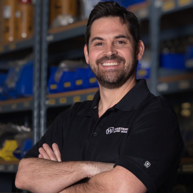 Meet Our Team | Western Equipment Solutions Staff