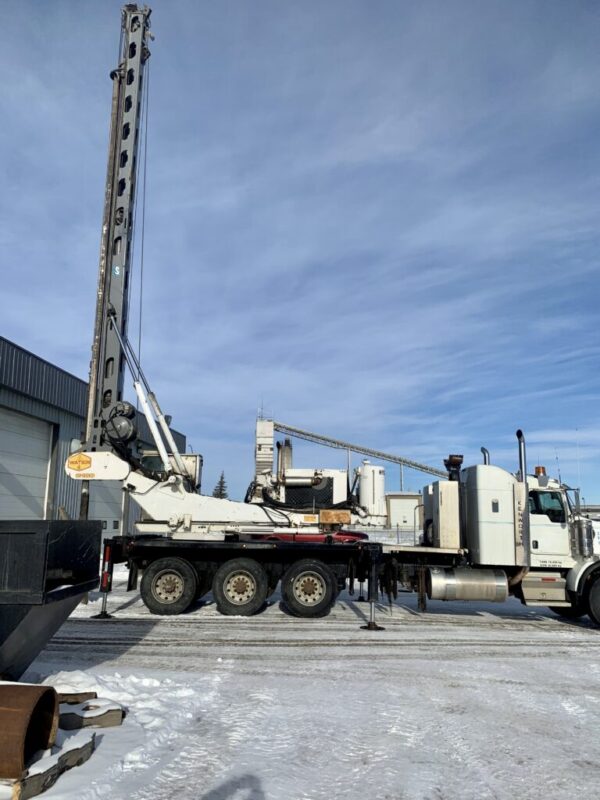 Watson 2100 Truck Mounted Drill Rig | Western Equipment Solutions