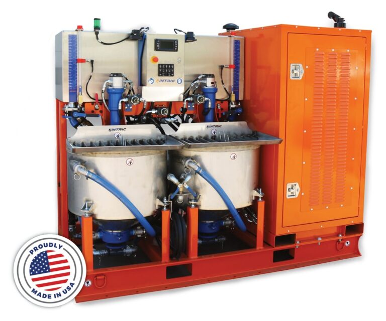 D9 Grout Plant | Colloidal Mixers | Western Equipment Solutions