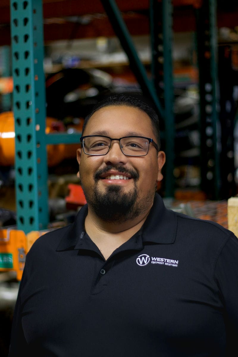 Meet Our Team | Western Equipment Solutions Staff