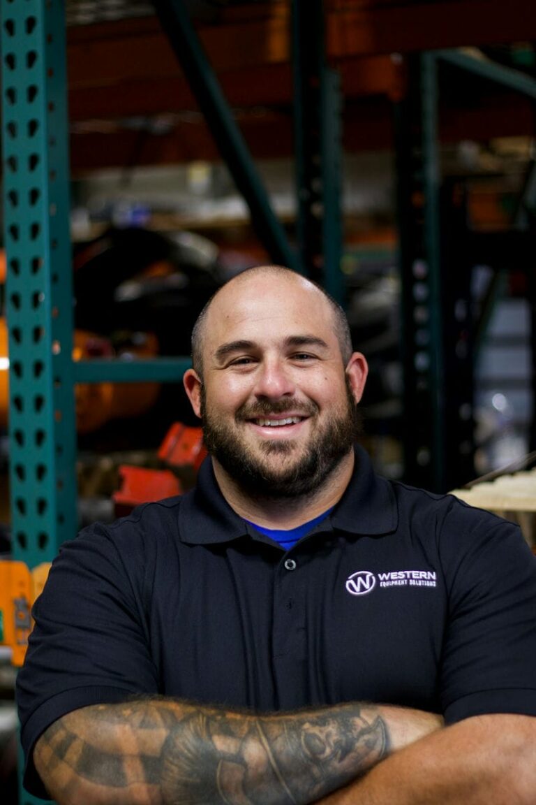 Staff - Western Equipment Solutions