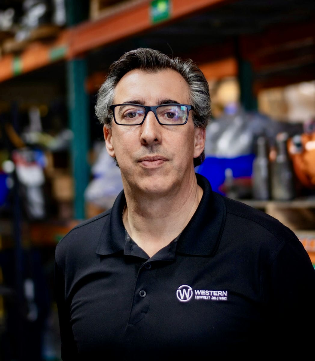 Meet Our Team | Western Equipment Solutions Staff