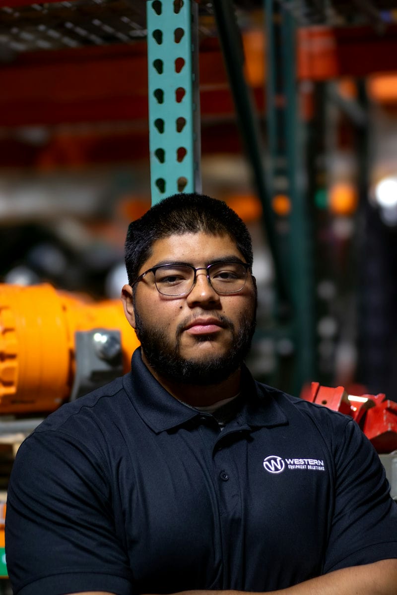 Meet Our Team | Western Equipment Solutions Staff