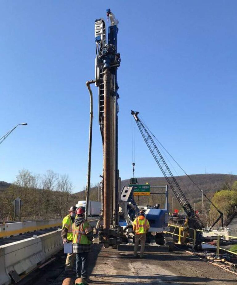 Marini Quarries Group Drilling Equipment