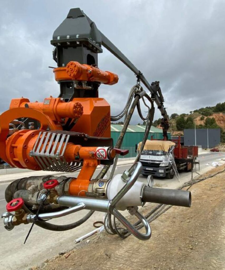 MR-SB Drilling & Grouting Component | Western Equipment Solutions