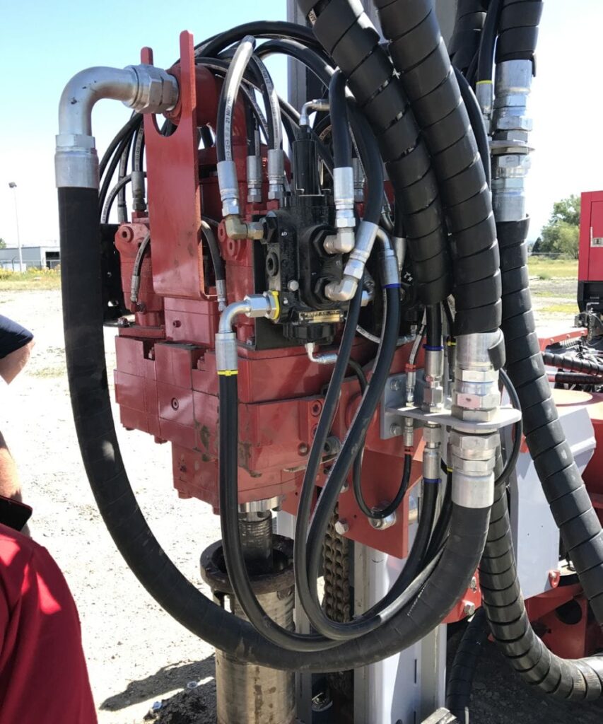 TEI Rock Drills Equipment | Western Equipment Solutions