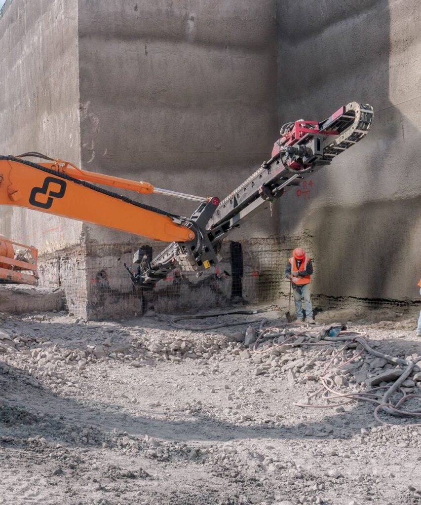 TEI Rock Drills Equipment | Western Equipment Solutions