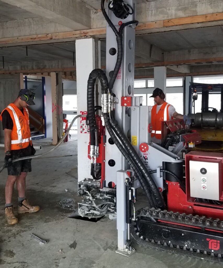TEI Rock Drills Equipment | Western Equipment Solutions
