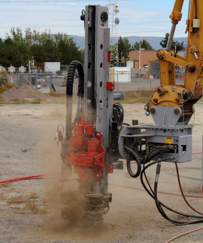 TEI Rock Drills Equipment | Western Equipment Solutions