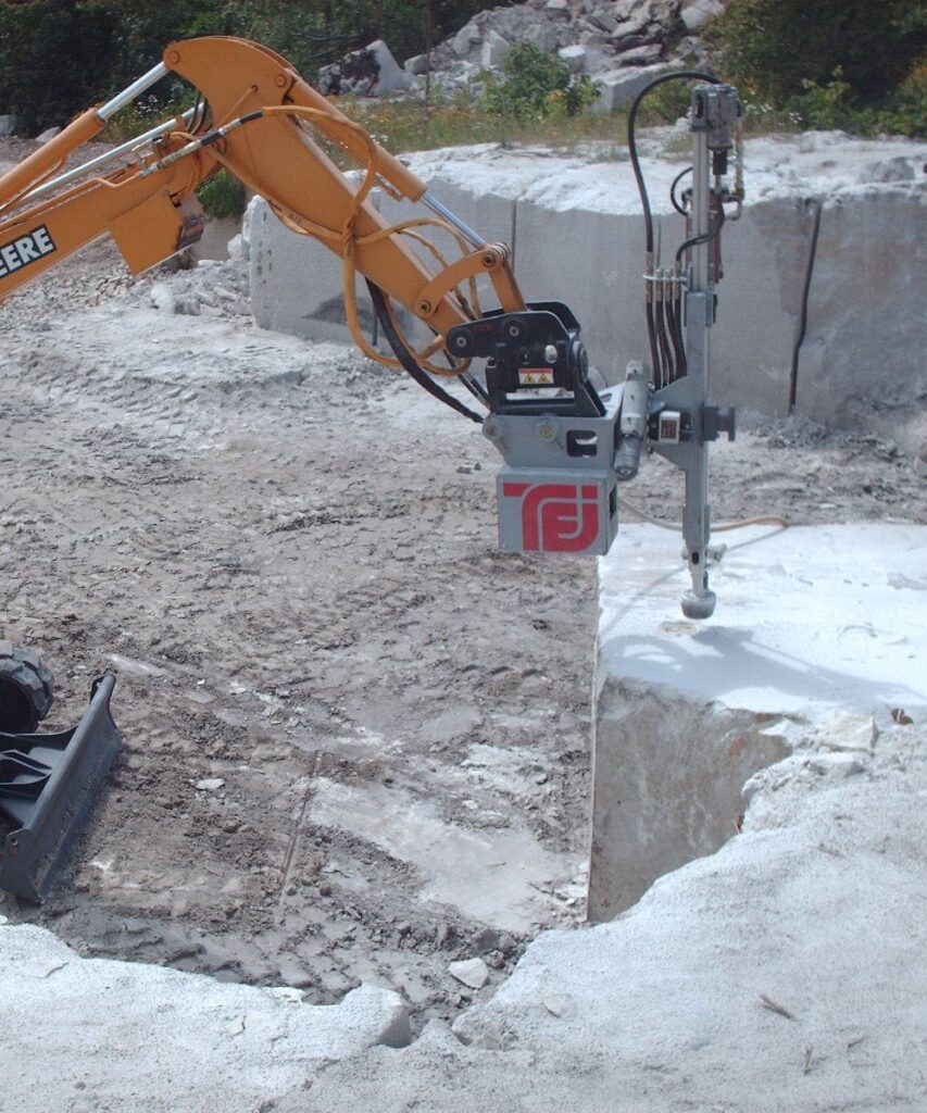 TEI Rock Drills Equipment | Western Equipment Solutions