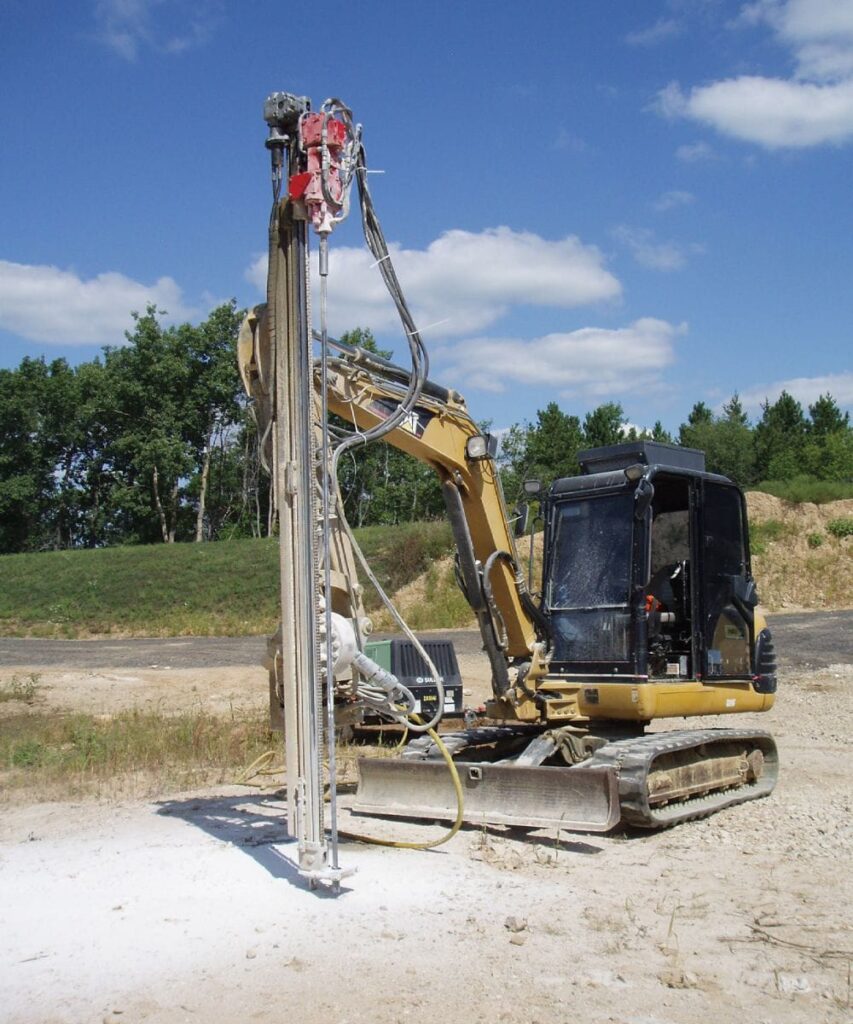 TEI Rock Drills Equipment | Western Equipment Solutions