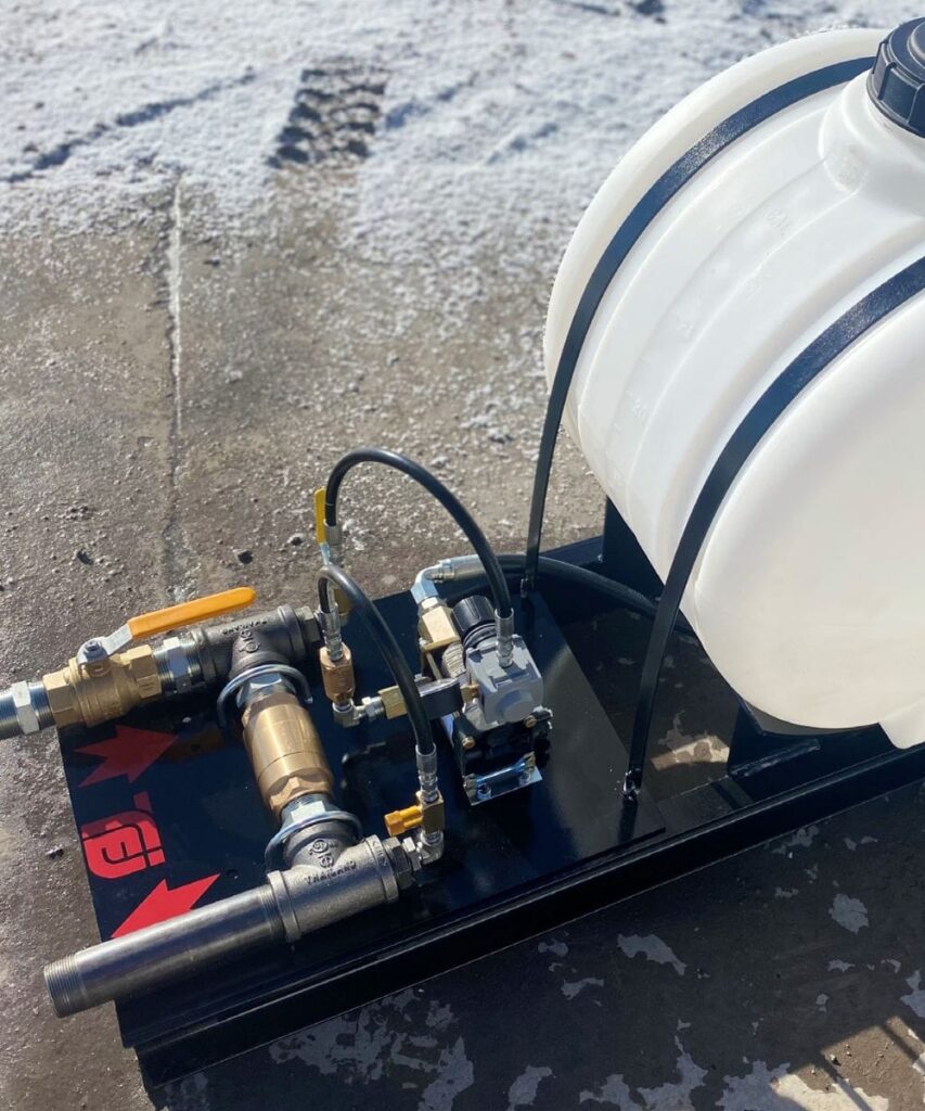 TEI Rock Drills Equipment | Western Equipment Solutions