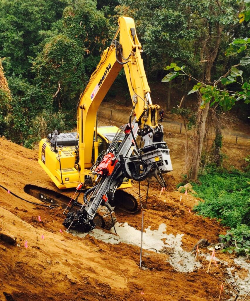 TEI Rock Drills Equipment | Western Equipment Solutions