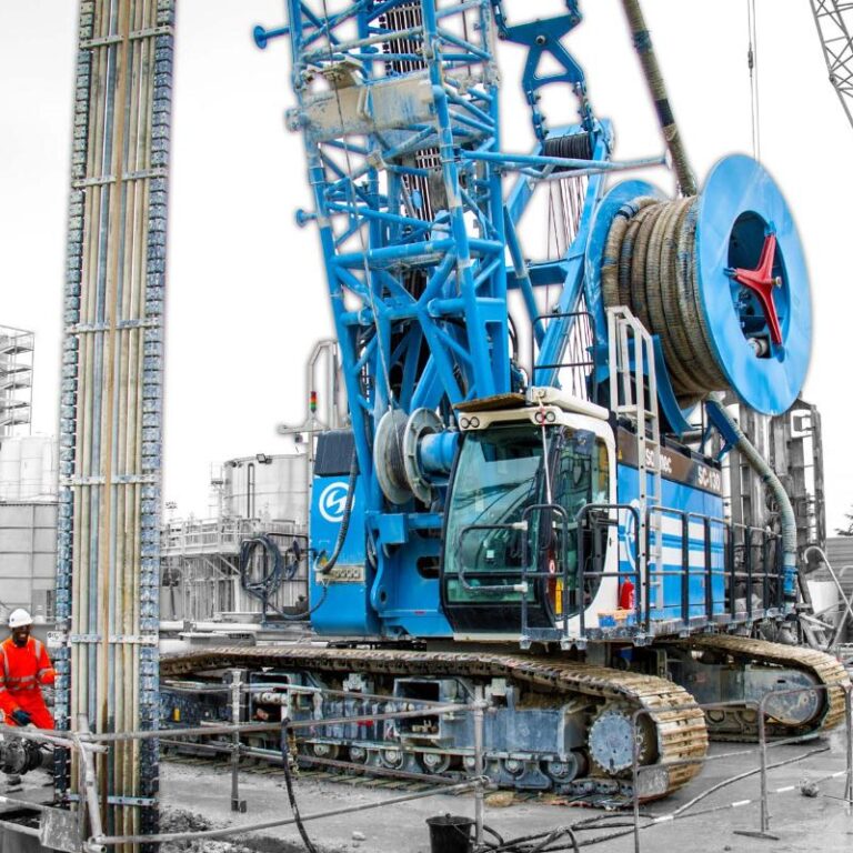 Soilmec Foundation Drilling Tools | Western Equipment Solutions
