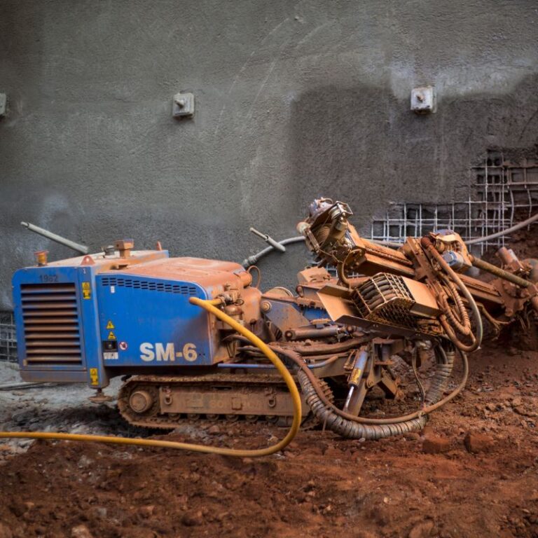 Soilmec Foundation Drilling Tools | Western Equipment Solutions