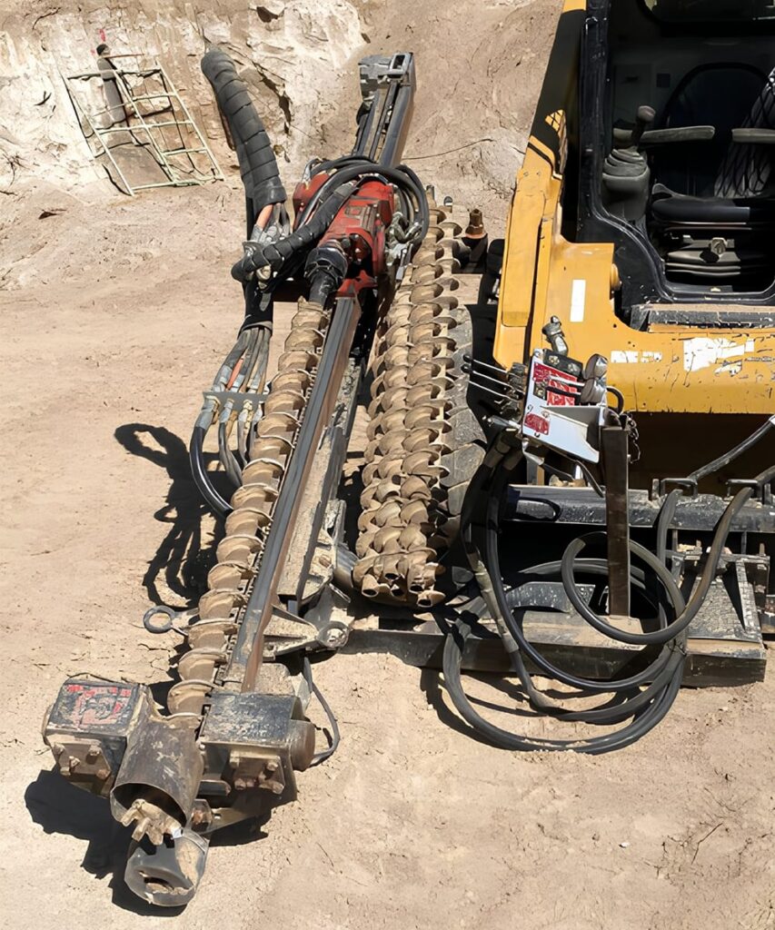 TEI Rock Drills Equipment | Western Equipment Solutions