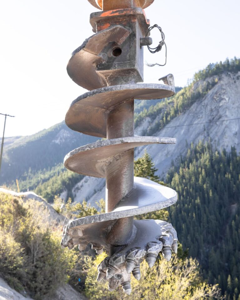 Comparing Drilling Methods: Drilled Shafts vs. Driven Piles - Western ...