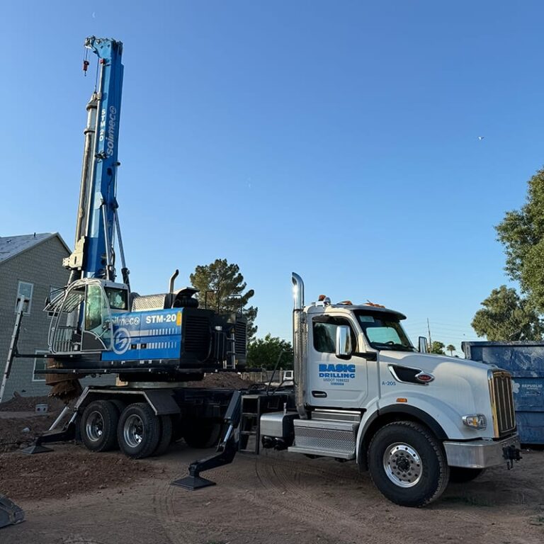 SOILMEC SR-30 Eagle | Compact Drilling Rig | Western Equipment Solutions