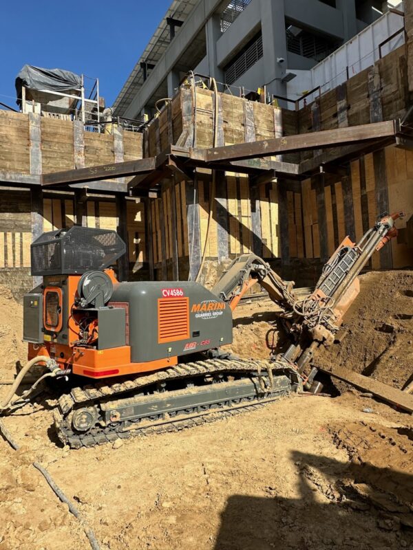 Experts in Foundation Drilling Machines | Western Equipment Solutions