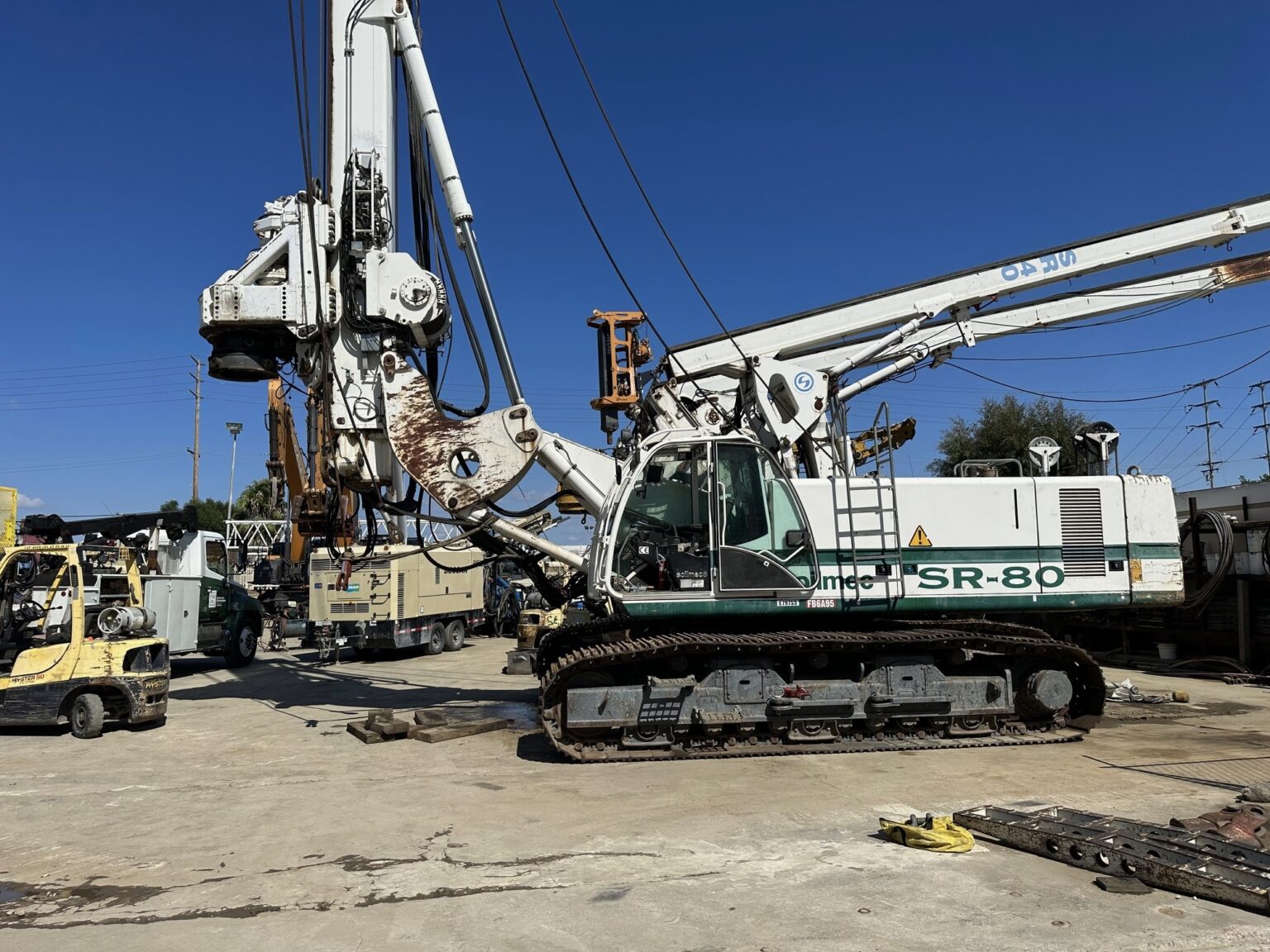 Used Drilling Equipment for Sale USA - Western Equipment Solutions
