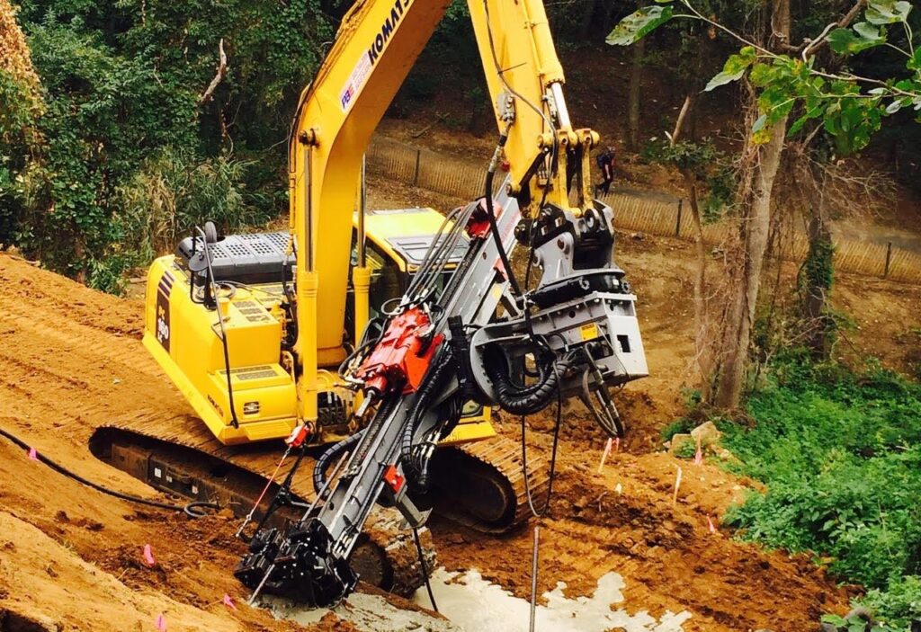 Conquer Tough Terrains with Advanced Drilling Tools
