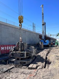 Deep Foundation Precision with Casing Oscillators