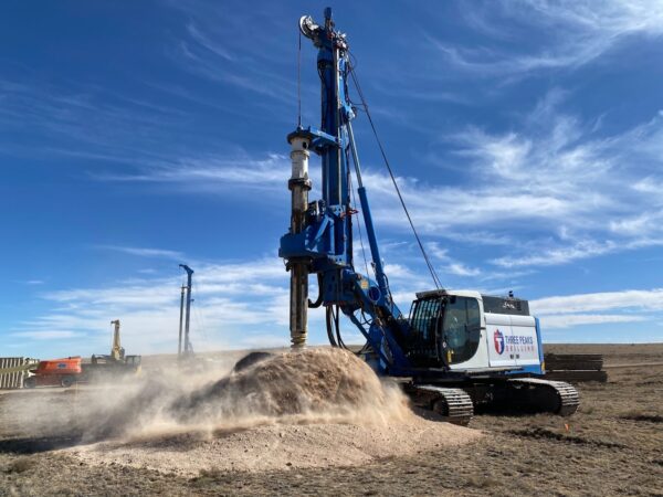 Choosing the Right Piling Rig for Different Soil Types