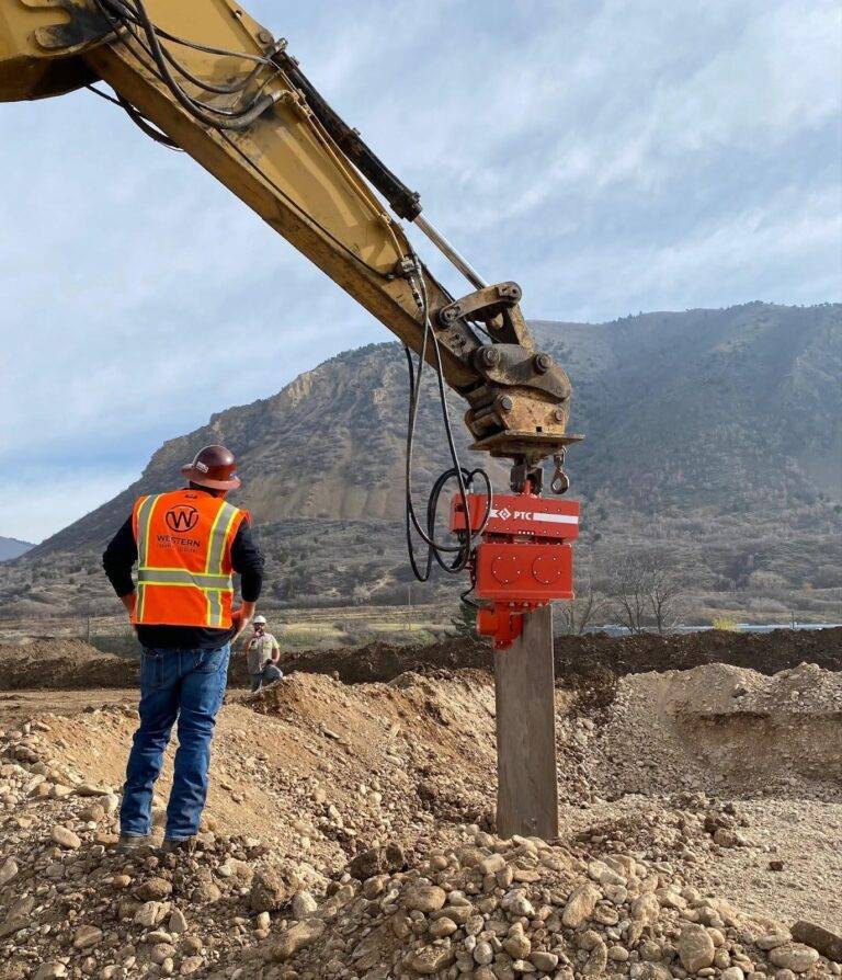 Foundation Drilling equipment | Western Equipment Solutions