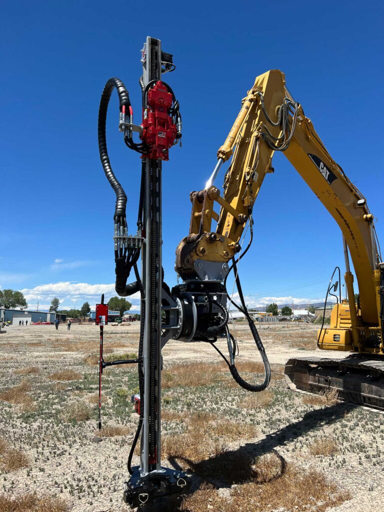 TEI Rock Drills Equipment | Western Equipment Solutions