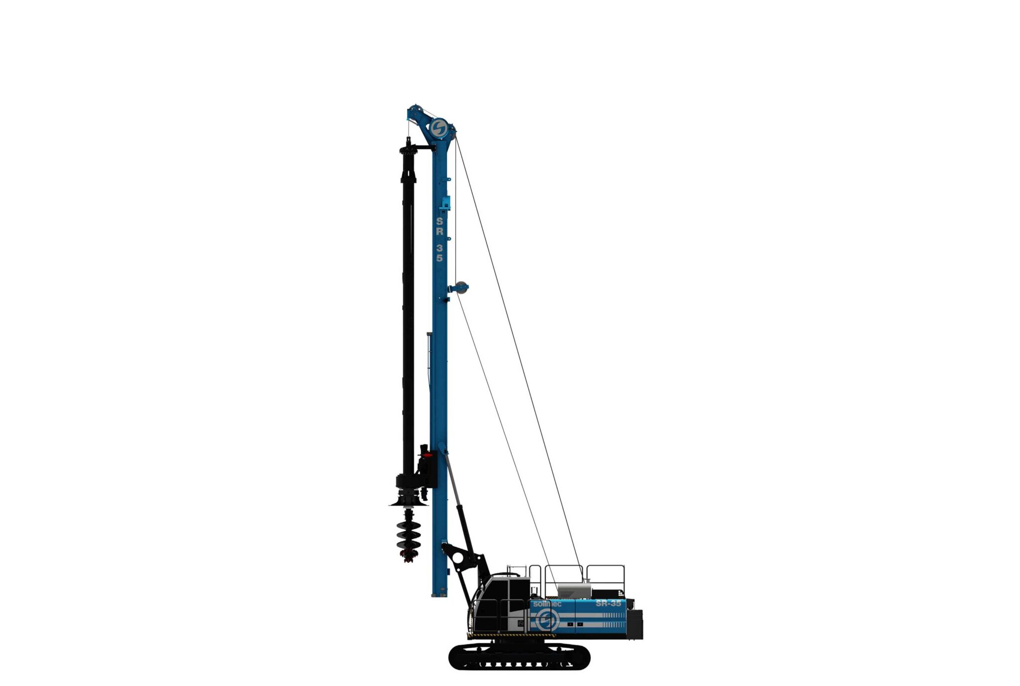 Soilmec Foundation Drilling Tools | Western Equipment Solutions