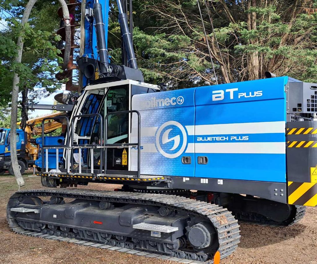 SOILMEC SR-45 | Lightweight Drilling Rig | Western Equipment Solutions